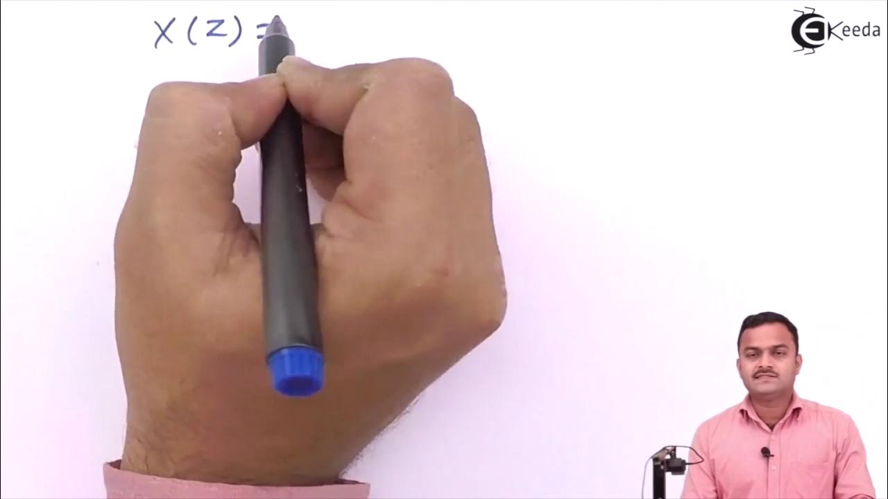 Initial and Final Value Theorem | Z-Transform | Signals and Systems ...