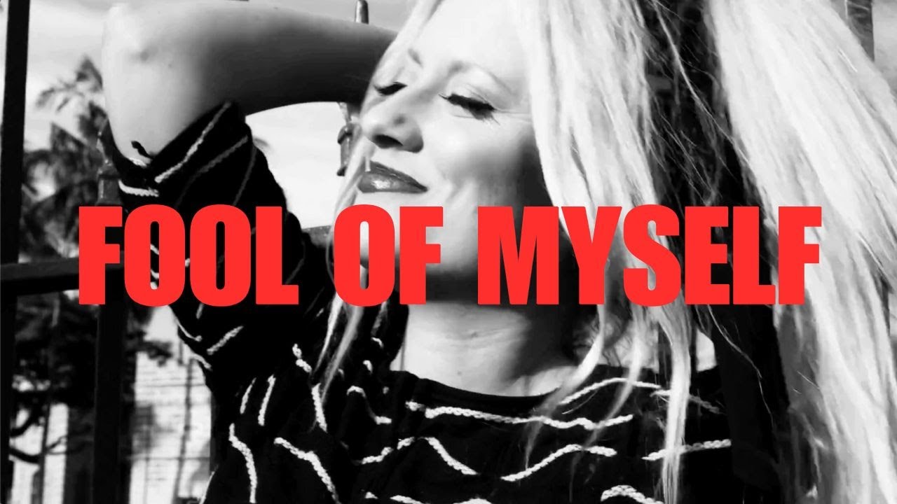 Christie Brooke - Fool of Myself (Official Music Video) - YouTube