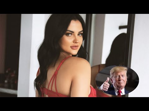 OnIyFans Model Renee Gracie N0T HAPPY Instagram REM0VED Her & Says She Felt Like Trump