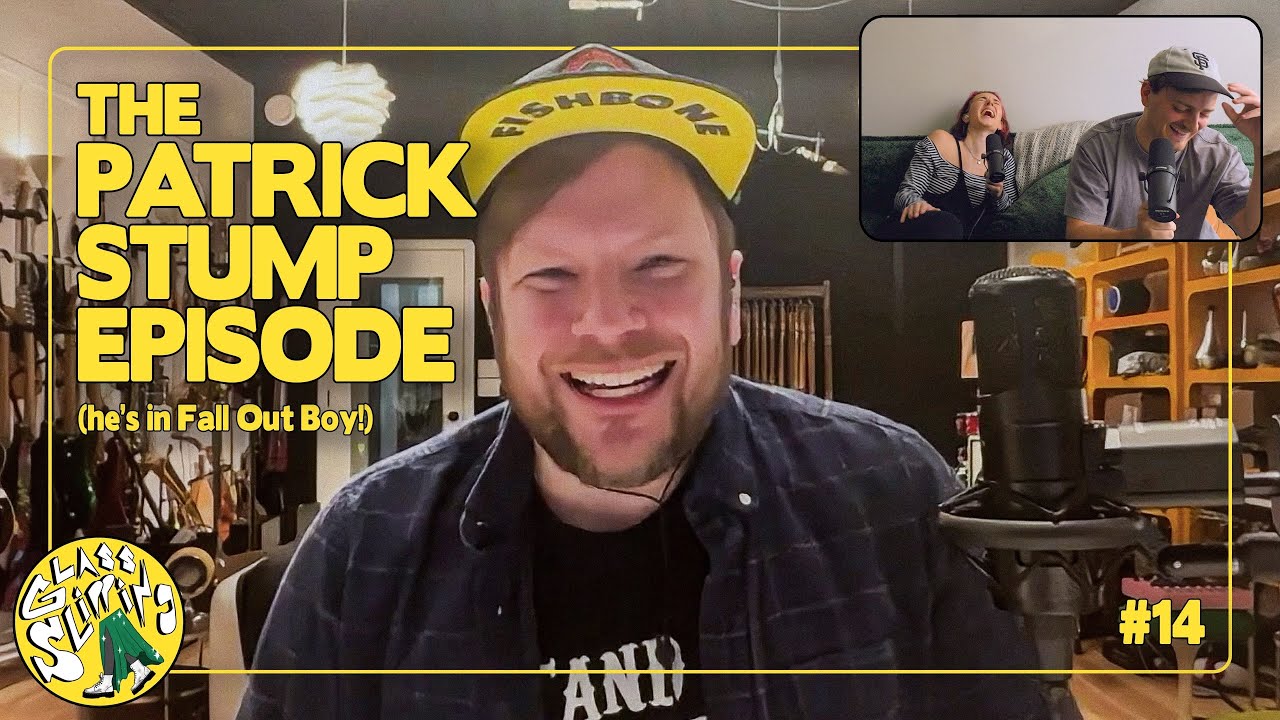 The Patrick Stump Episode - YouTube