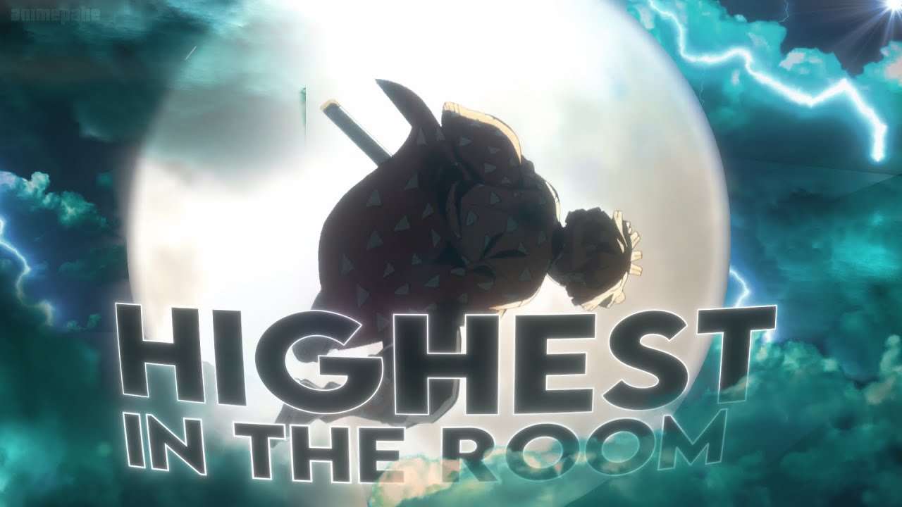 Highest In The Room Zenitsu [EDIT/AMV] - YouTube