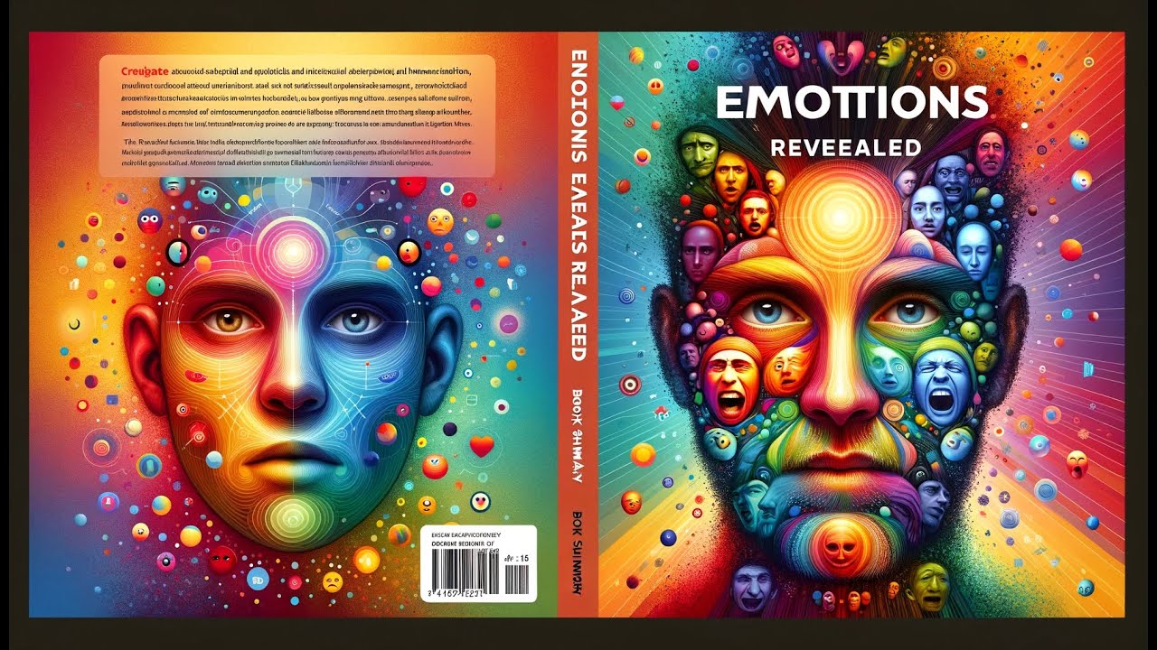 Emotions Revealed by Dr. Paul Ekman | Book Summary - YouTube Emotions Revealed by Dr. Paul Ekman | Book Summary - YouTube