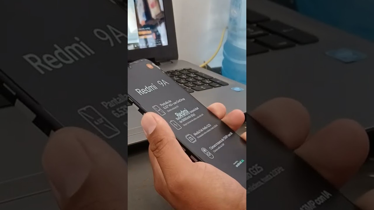 UNLOCK DE RED XIAOMI REDMI 9A MODELO M2006C3LG PARCHE 05 DE ENERO 2022 ...