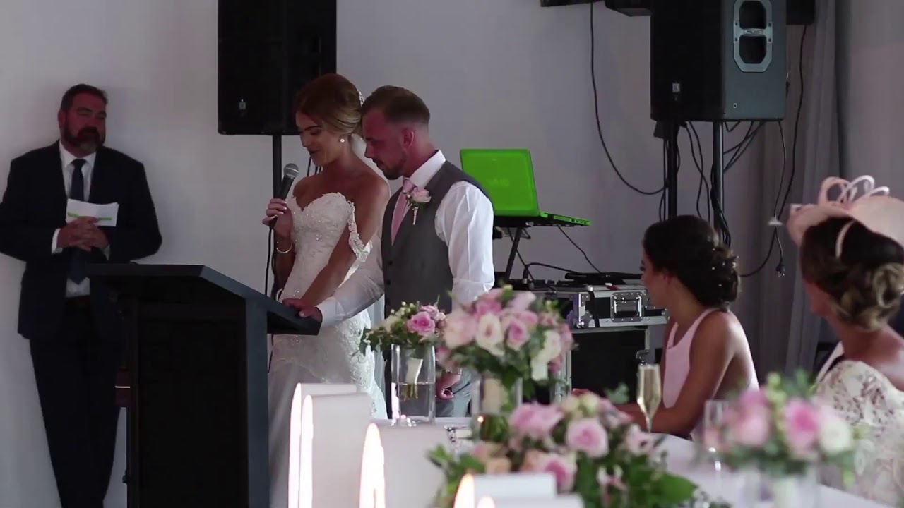 Choice Weddings Recommendation - YouTube