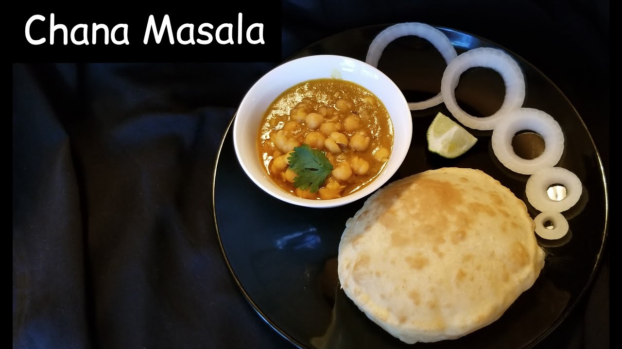 Chana Masala, figurine_eat_out, Deepali Pandit #garbanzobeans #masala # ...