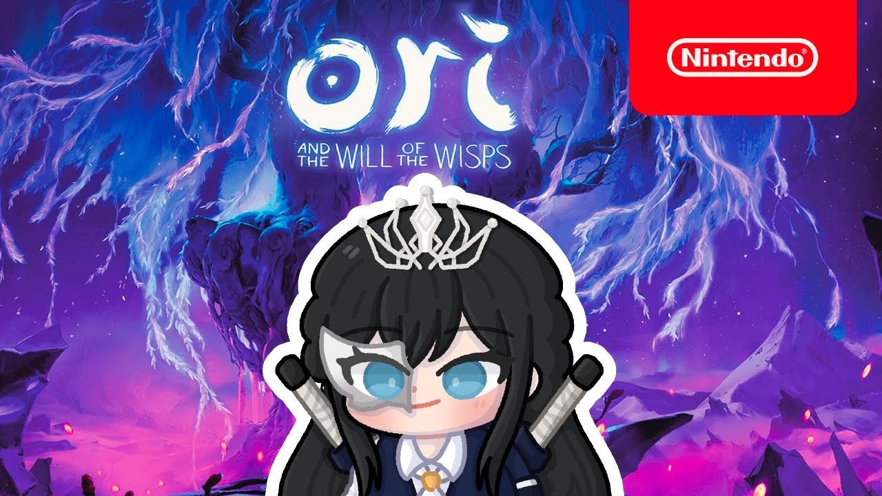 ORI THE COLLECTION - Ori and The Will of The Wisps - Nintendo Switch ...