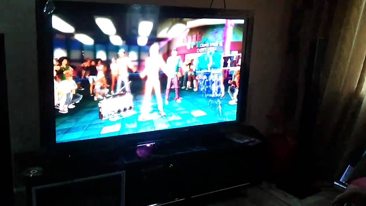 Dance Central Gameplay (Soulja Boy Tell'em - Crank That ) - YouTube