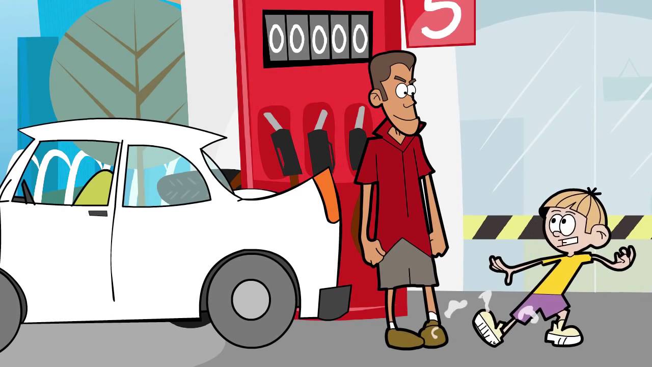 Luzarii episodul 1 - YouTube