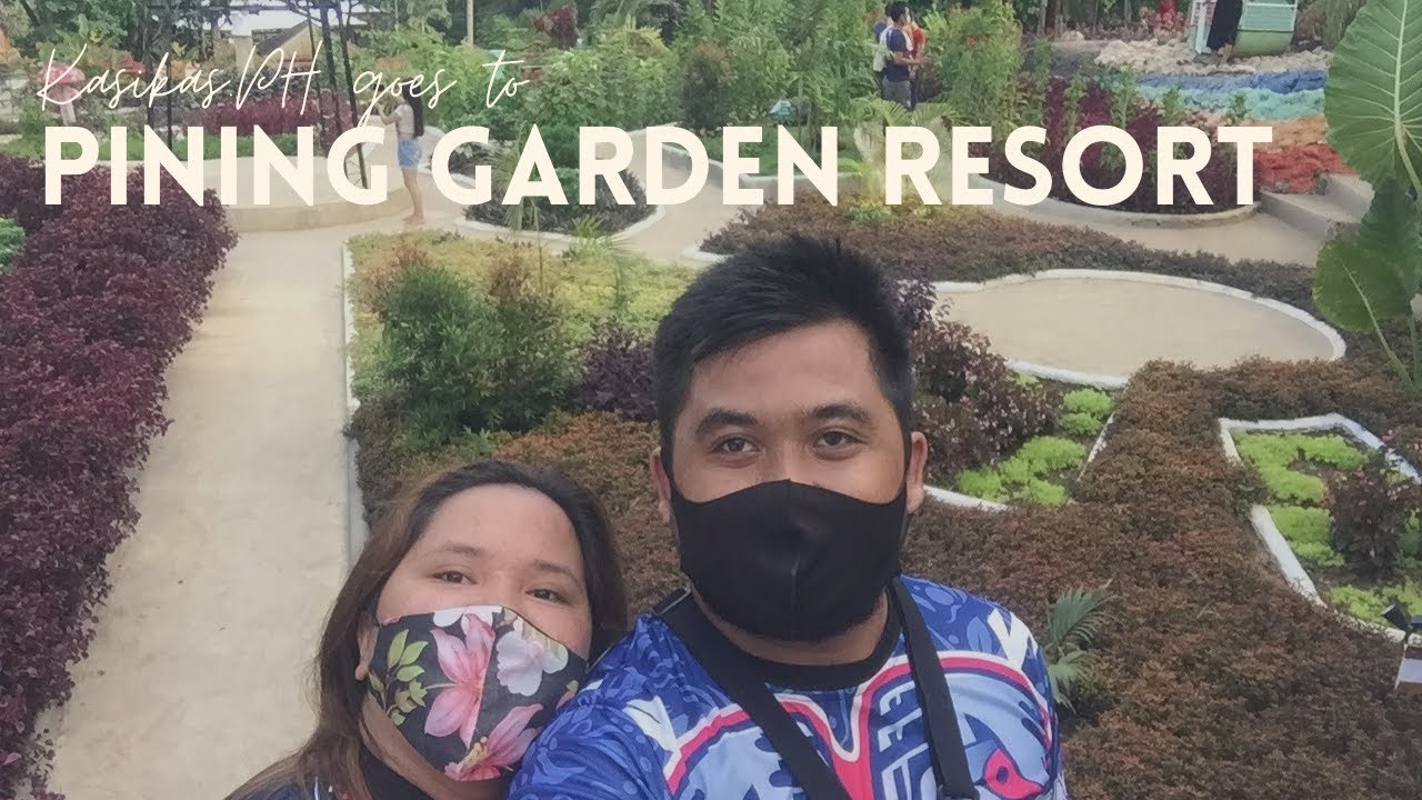 Pining Garden Resort Danao - YouTube
