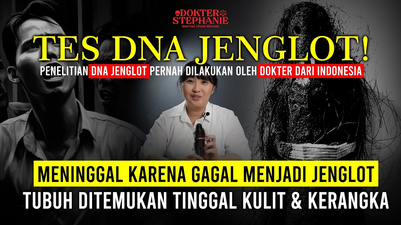 TES DNA JENGLOT - YouTube