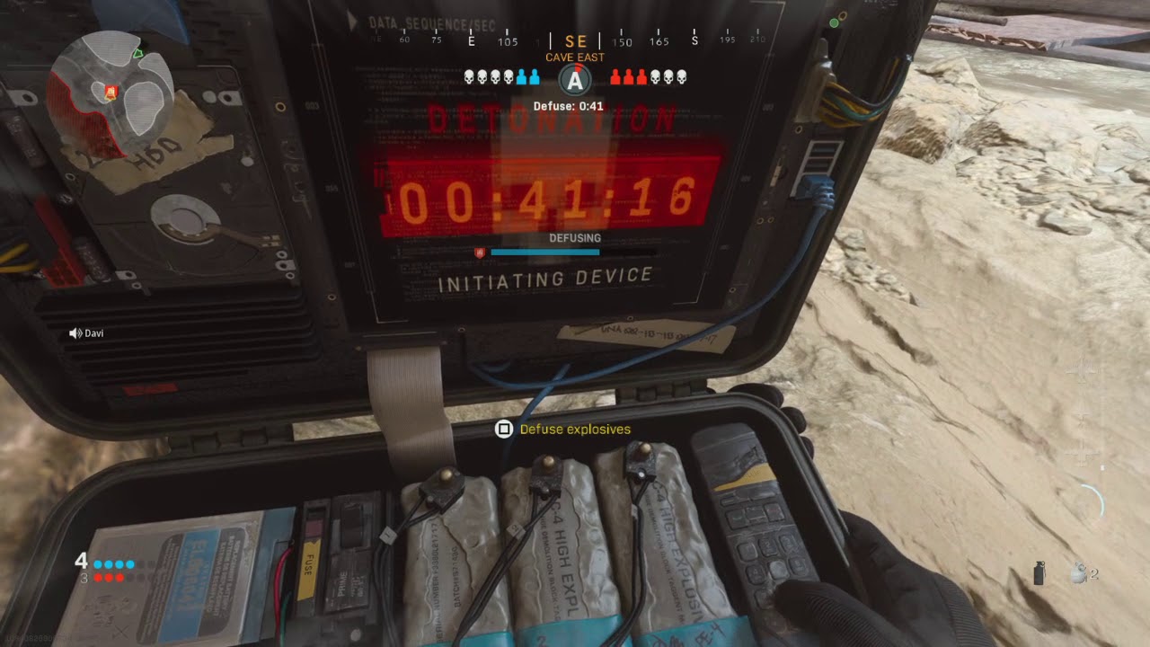 Call of Duty ninja defuse #47 - YouTube