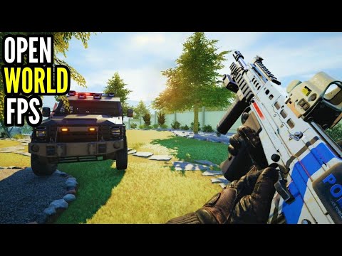 Top 10 OPEN WORLD FPS Games Of 2018-19 For Android & IOS | Open World ...