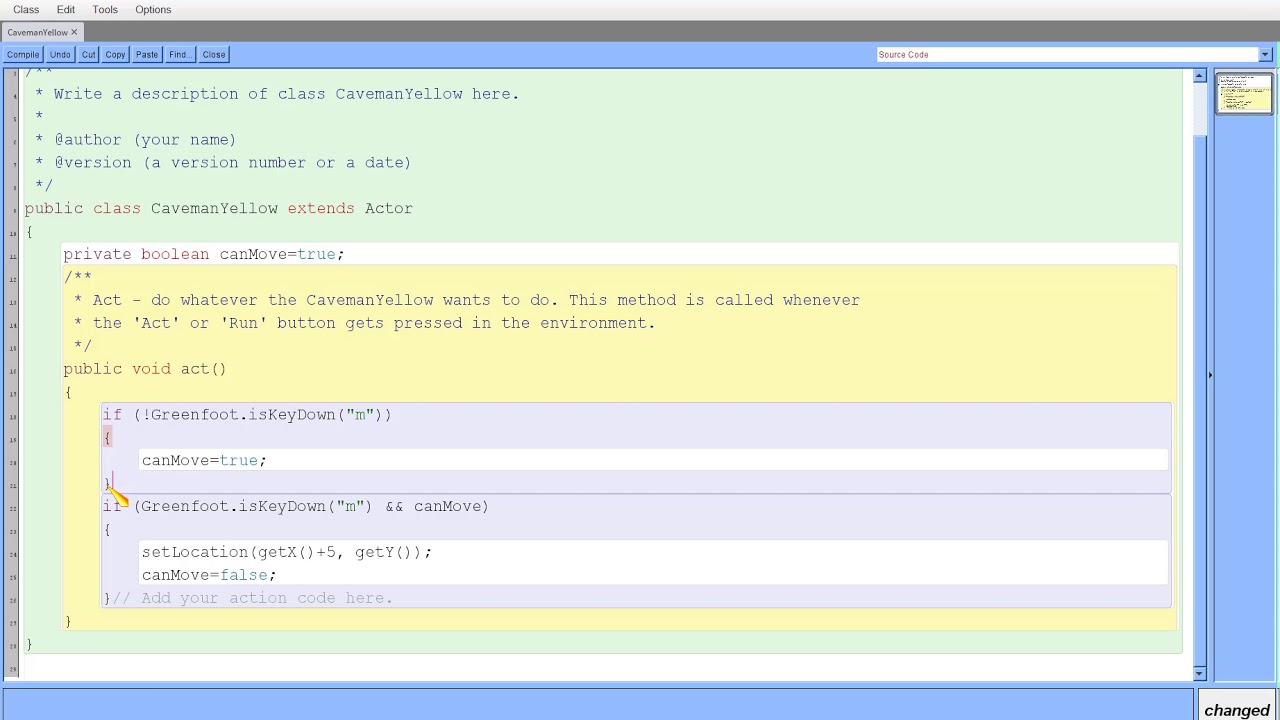 03 Key Spamming Race Game: Moving the sprite competitors a fixed ...