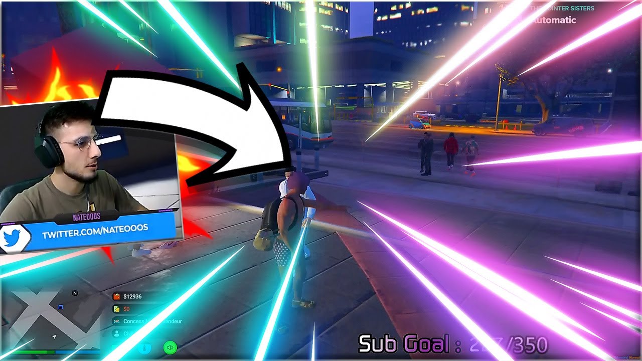 Le retour de Purple ?! 💪 Nateos JL ? 💎 - YouTube