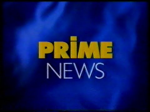 Prime News Central West - (18.5.2001) - YouTube