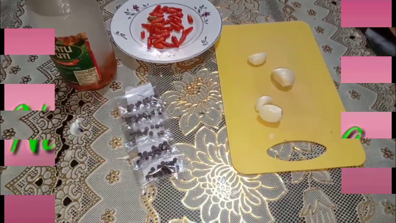 Homemade sukang sawsawan. - YouTube