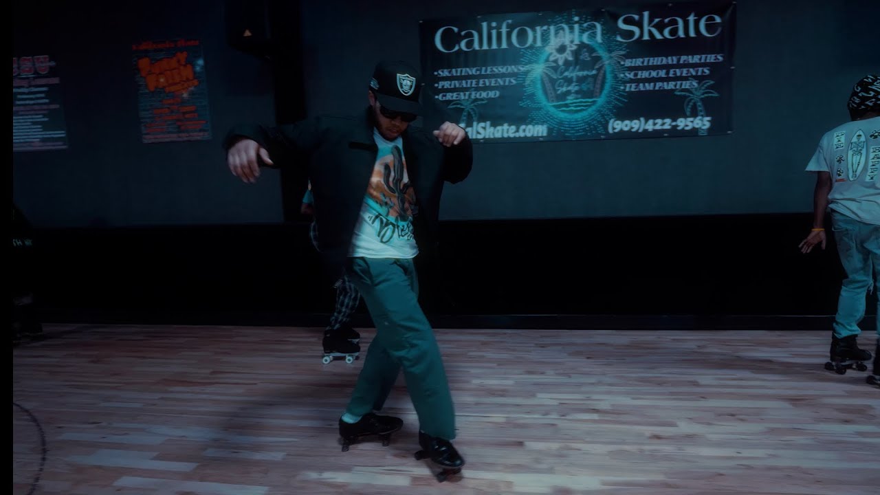 MashNextLevel- Roll Bounce (Official Music Video) - YouTube