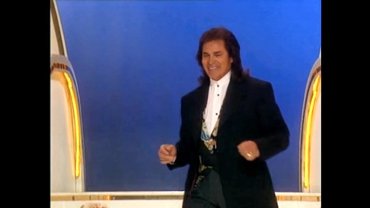 Engelbert Humperdinck - How I Love You (Porque yo te amo) - 1993 ...