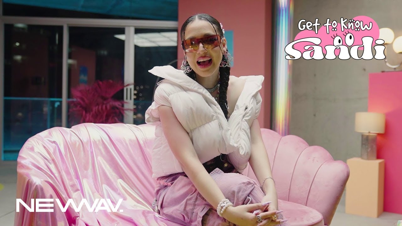 GET TO KNOW 'sandi' | มาทำความรู้จัก sandi (แซนดี้) กัน - YouTube