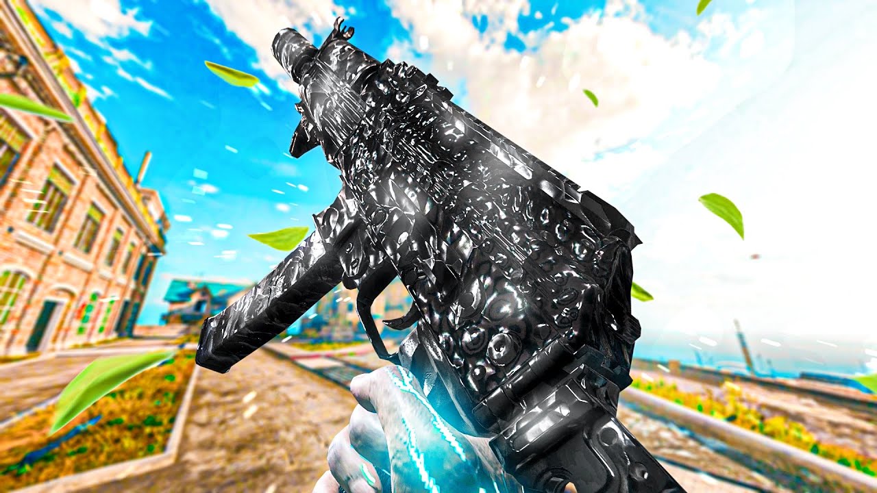 the MAX SPEED VAZNEV is UNREAL on Rebirth Island 😍 - YouTube