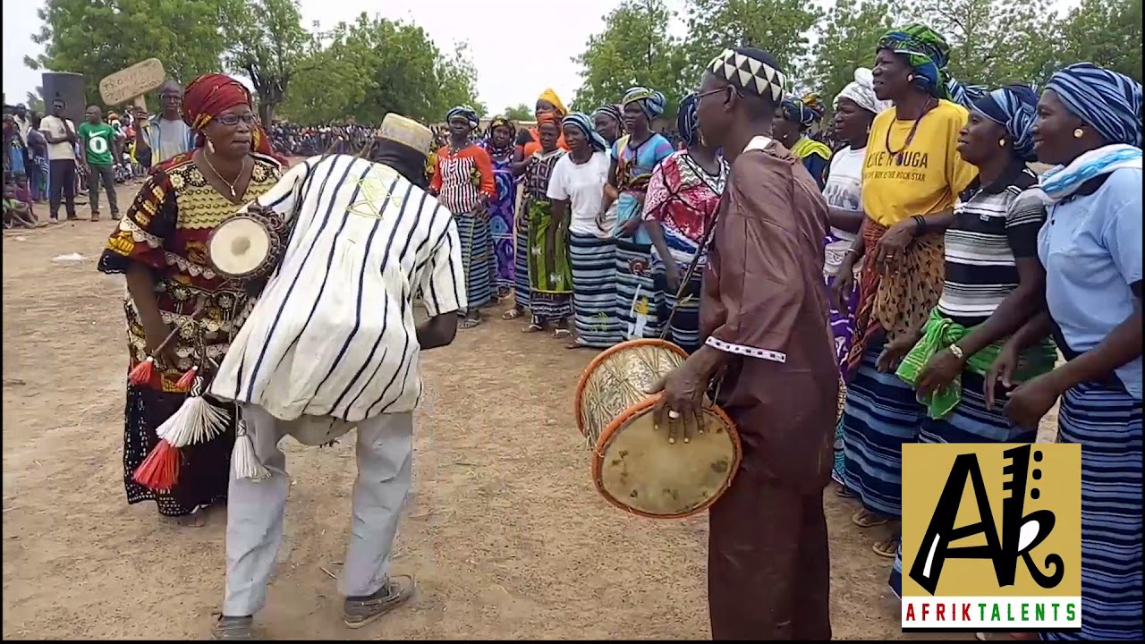La danse du Golet - YouTube