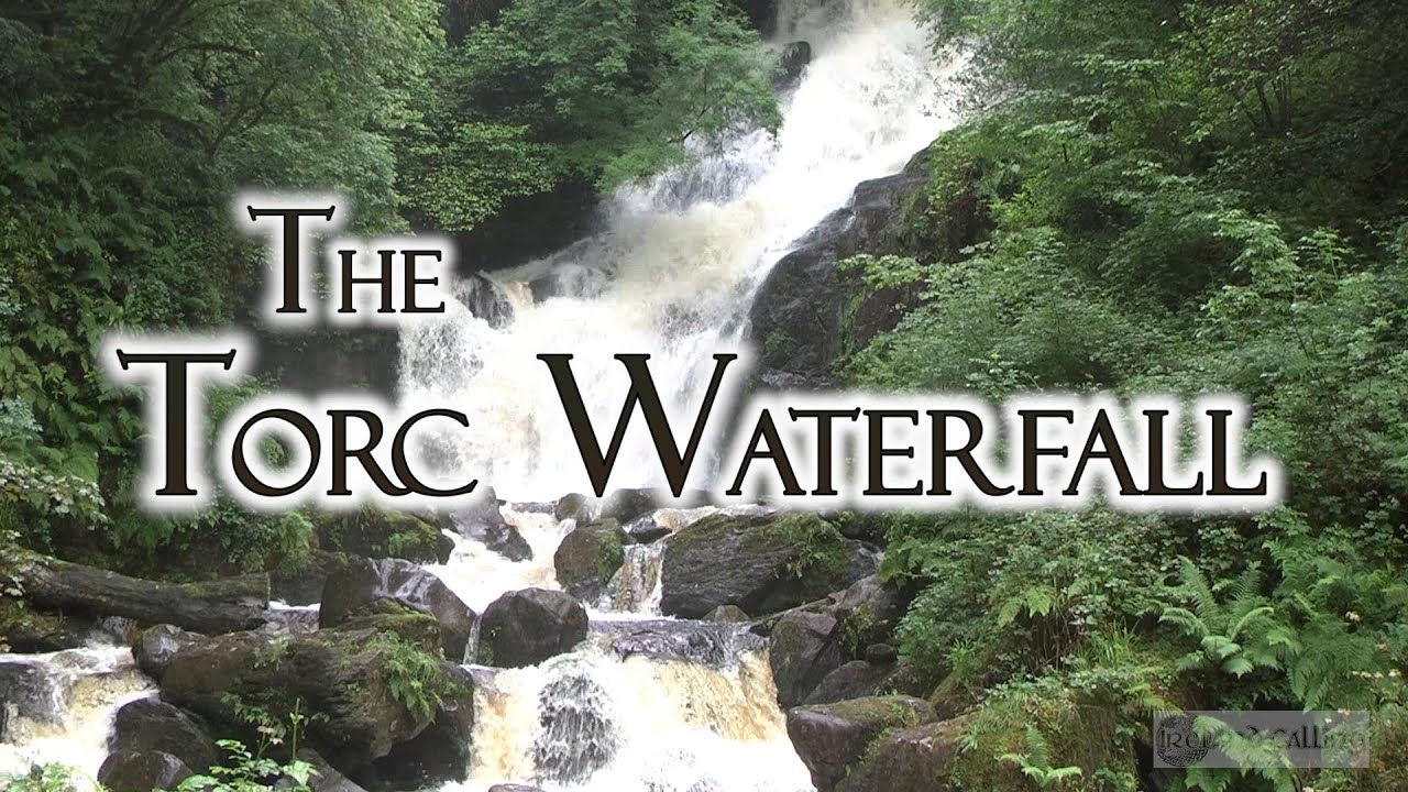 The Sights and Sounds of Torc Waterfall - YouTube