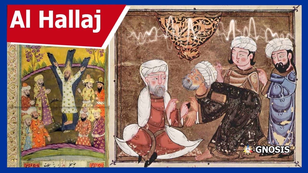 Al Hallaj - The Great Sufi Master - YouTube