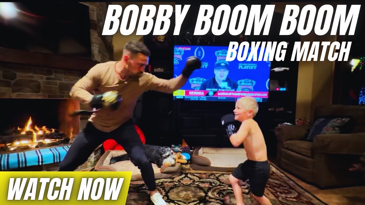 👉 Bobby Boom Boom’s INSANE Knockout Finish - YouTube