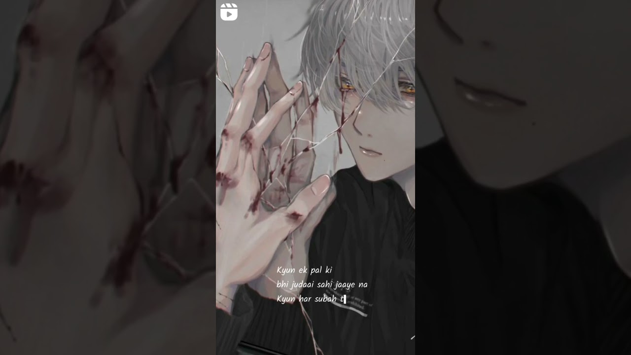 Anime Attitude Status For Boys~Attitude status~#short #shortvideo # ...