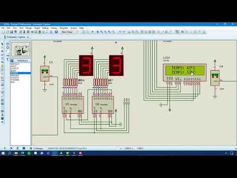 [PIC16F887] UART | Ngắt (#INT_RDA) - Vi Điều Khiển PIC16F887 - YouTube