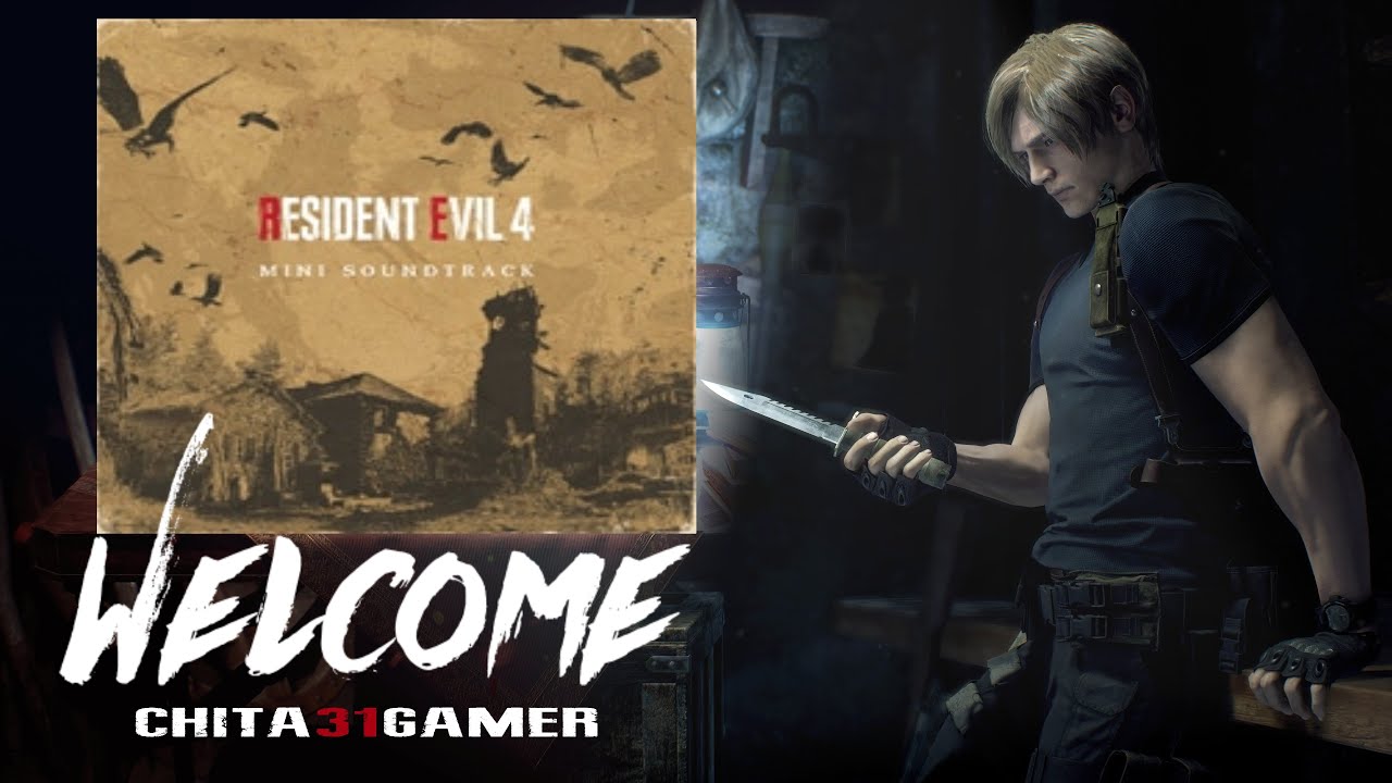 Resident Evil 4 Remake 2023 Mini Soundtrack - Full Album # ...