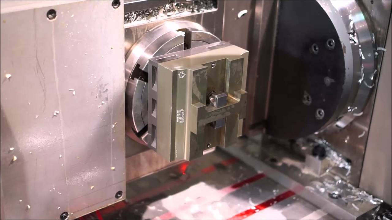 Removable vise jaws for Neu Vise 1000 - YouTube