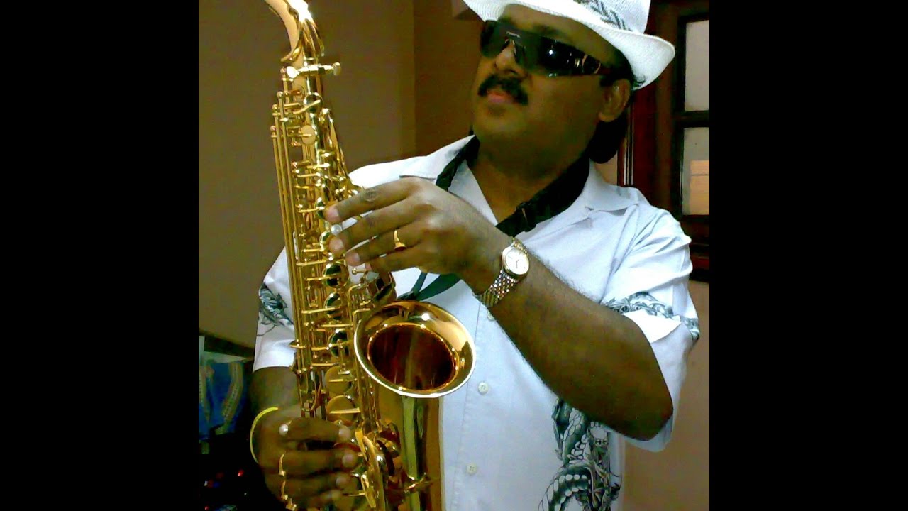 SHOLAY TITEL MUSIC SHYAM SAXOPHONE 09836734945 08240589508 - YouTube