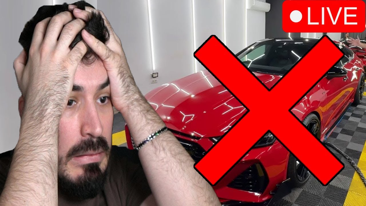 🔴LIVE ! I-AM STRICAT MASINA LUI LEGUMA?! - YouTube
