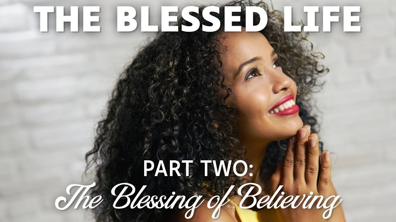 SUNDAY, JANUARY 25, 2026: "THE BLESSED LIFE (PART TWO): THE BLESSING OF ...