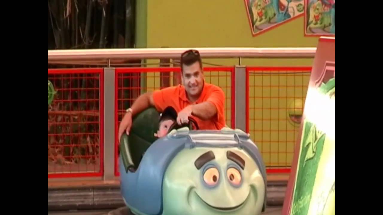 Disney rides in HD!- Best rides for kids- Disney World- Disneyland PT ...