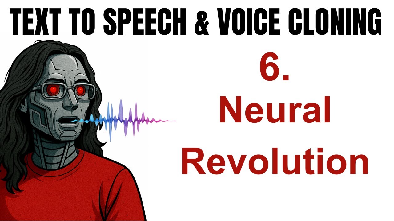 Text-to-Speech & Voice Cloning Course: Neural TTS Revolution - YouTube