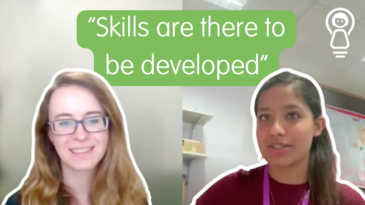 Journeying into Psychology: Alix’s advice to girls looking to get into STEM | Interview with ...