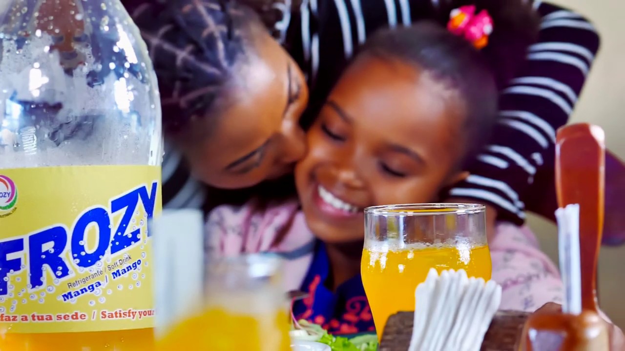 FROZY 2L SPOT - YouTube