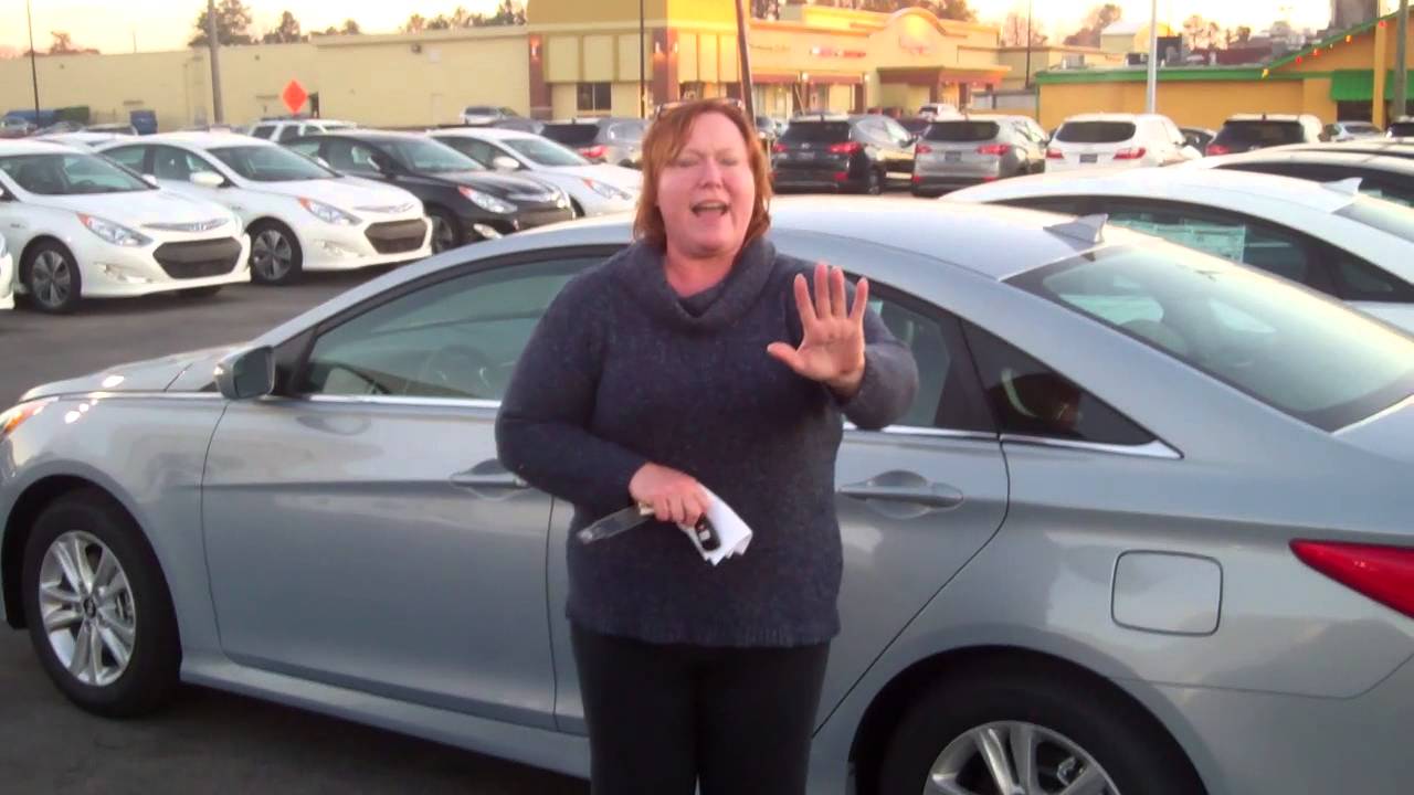Hey Melissa!! TAKE A LOOK AT THIS NEW 2014 Hyundai Sonata - YouTube