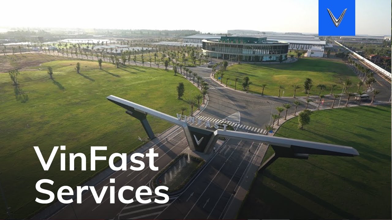 VinFast Services - YouTube