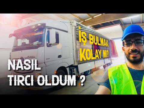 Nasıl Tırcı Olunur | Neden Tırcılığı Seçtim | İyi Yanları ve Kötü Yanları