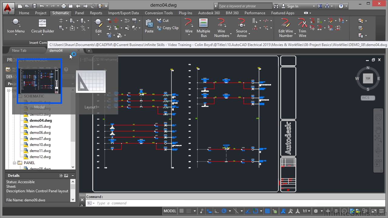 08 - 03 Project Drawing List - YouTube