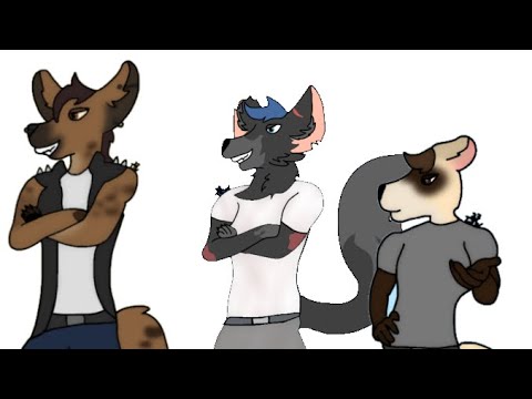 The height comparison and info about my mha ocs - YouTube