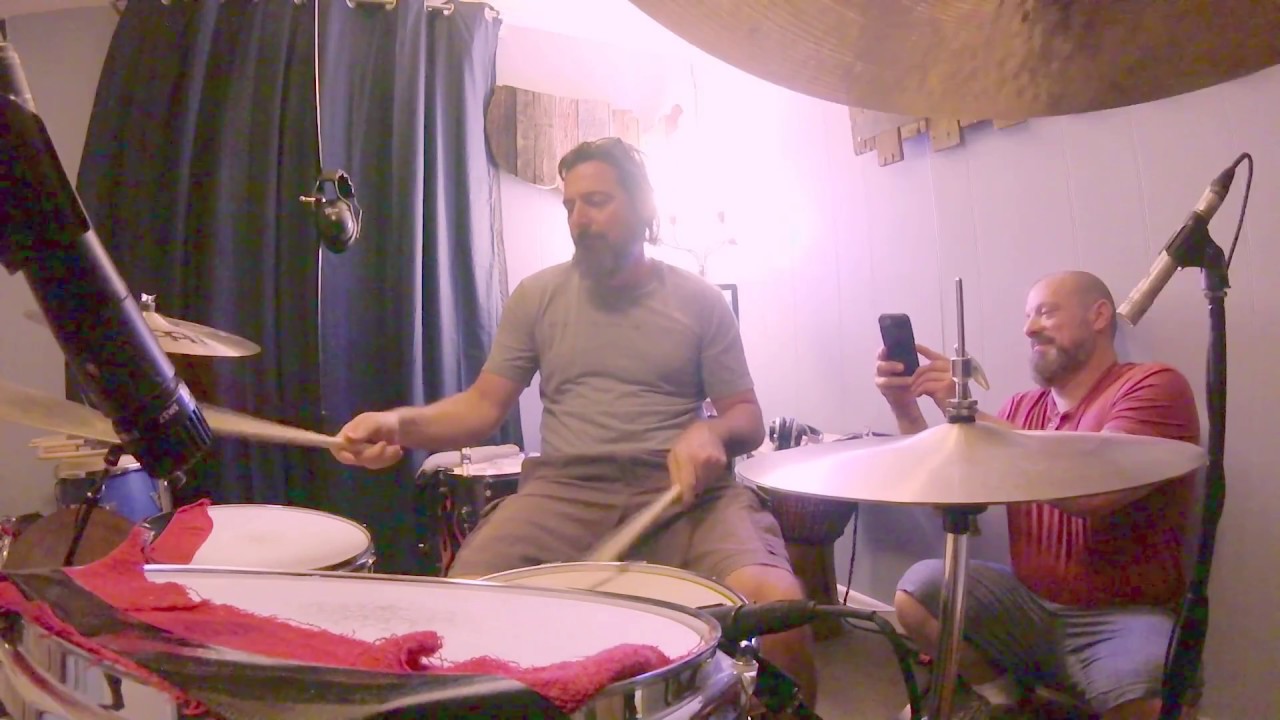 Minute Jams in Quake's Cube - Nick Buda - YouTube