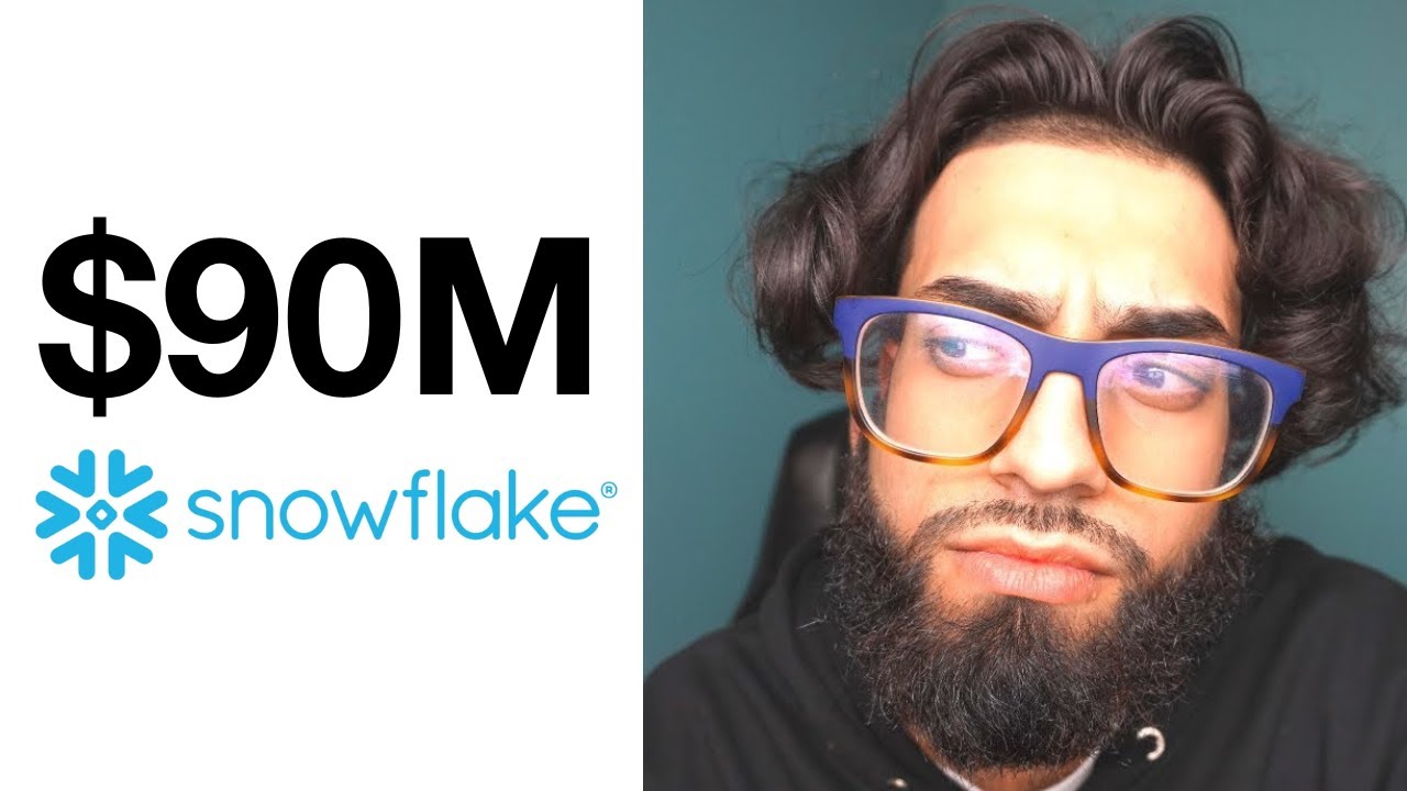 Snowflake Founder Sells $90M Worth of Stock - What About Palantir ...