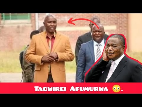 Kuda Tagwirei Audio Boasting He Now Controls The Army 😳 - YouTube