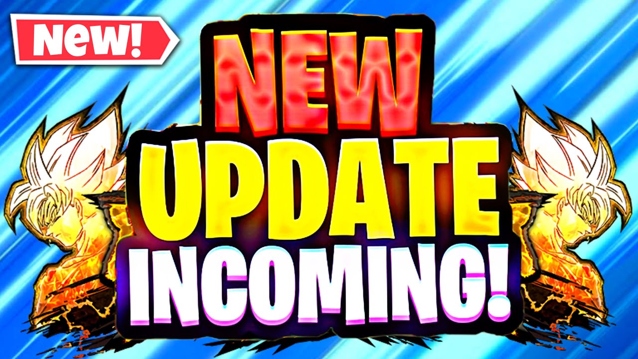 🔥 NEW DOUBLE UPDATES INCOMING THIS WEEK FOR DB LEGENDS!!! EVENTS ...