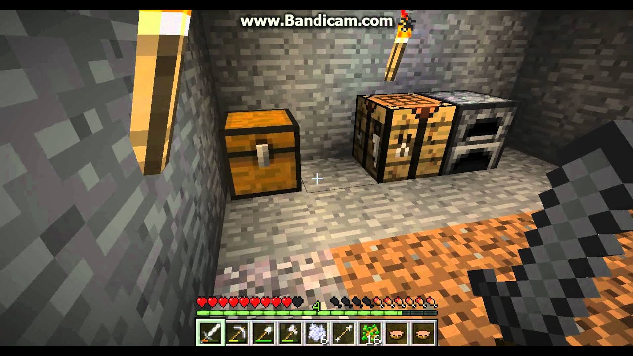 Lets Play Minecraft P.7 (Insert title here) - YouTube