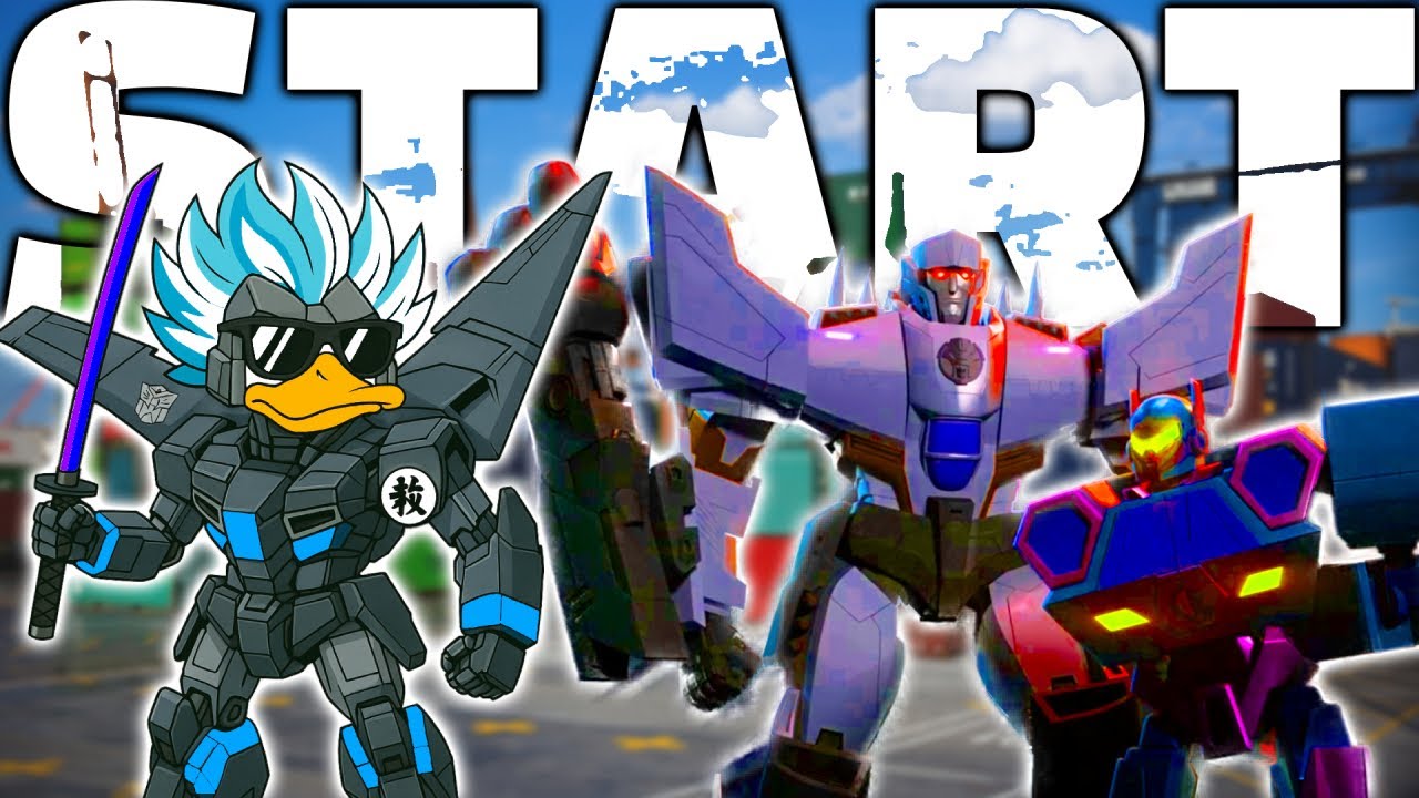 The Idiotic Inception of Transformers Earthspark | Transformers Earthspark Did it Start Well ...